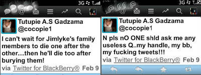 Sex Was Good With Jim Iyke - Tutupie | Kanyi Daily News