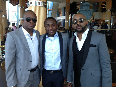 PHOTOS: Tuface And Annie White Wedding In Dubai | Kanyi Daily News