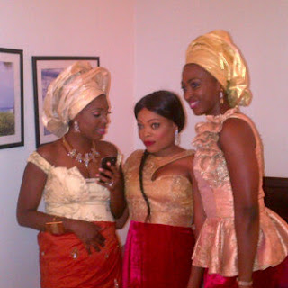 More Pictures From Tuface Idibia's Traditional Wedding | Kanyi Daily News