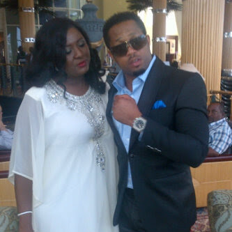 PHOTOS: Tuface And Annie White Wedding In Dubai | Kanyi Daily News