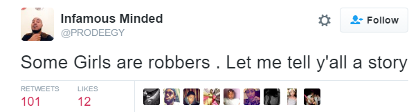 Twitter User Claims UNILAG Girls In Moremi Hall Are All Thieves And ...