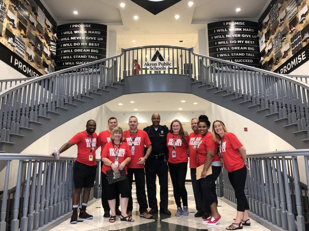 Lebron James Opens School That Is Completely Free In His Hometown ...