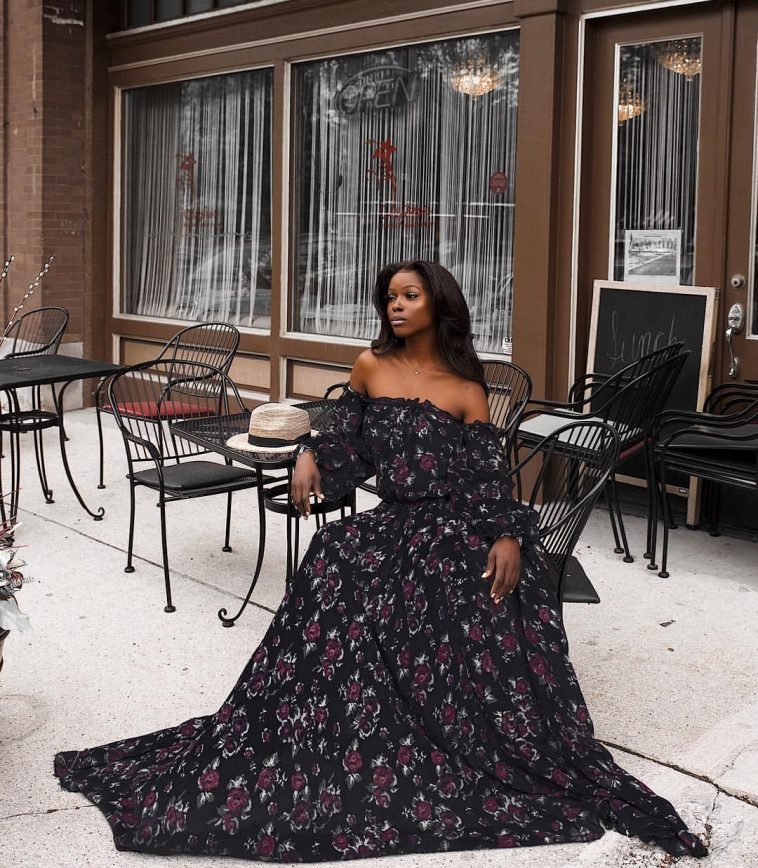 Your Melanin Godmother! Ten Pictures That Proves Kehinde Smith Is A ...