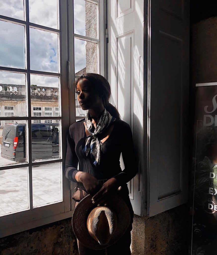 Your Melanin Godmother! Ten Pictures That Proves Kehinde Smith Is A ...