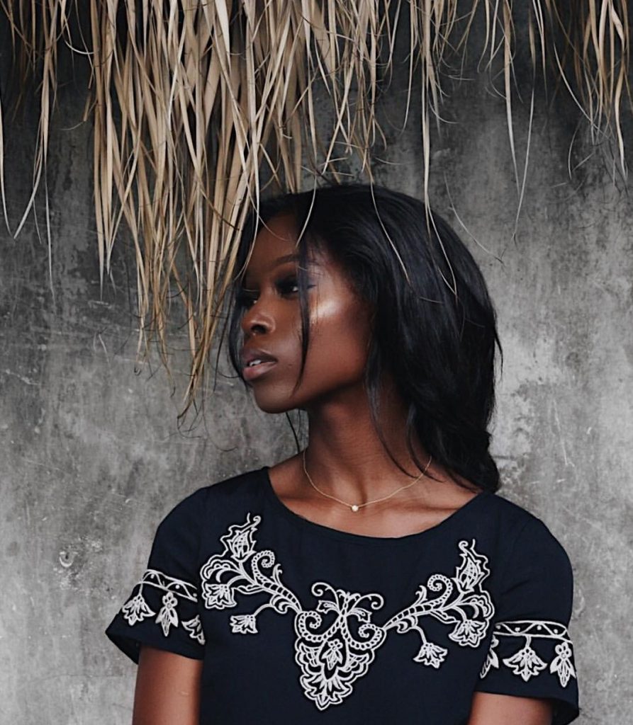 Your Melanin Godmother! Ten Pictures That Proves Kehinde Smith Is A ...