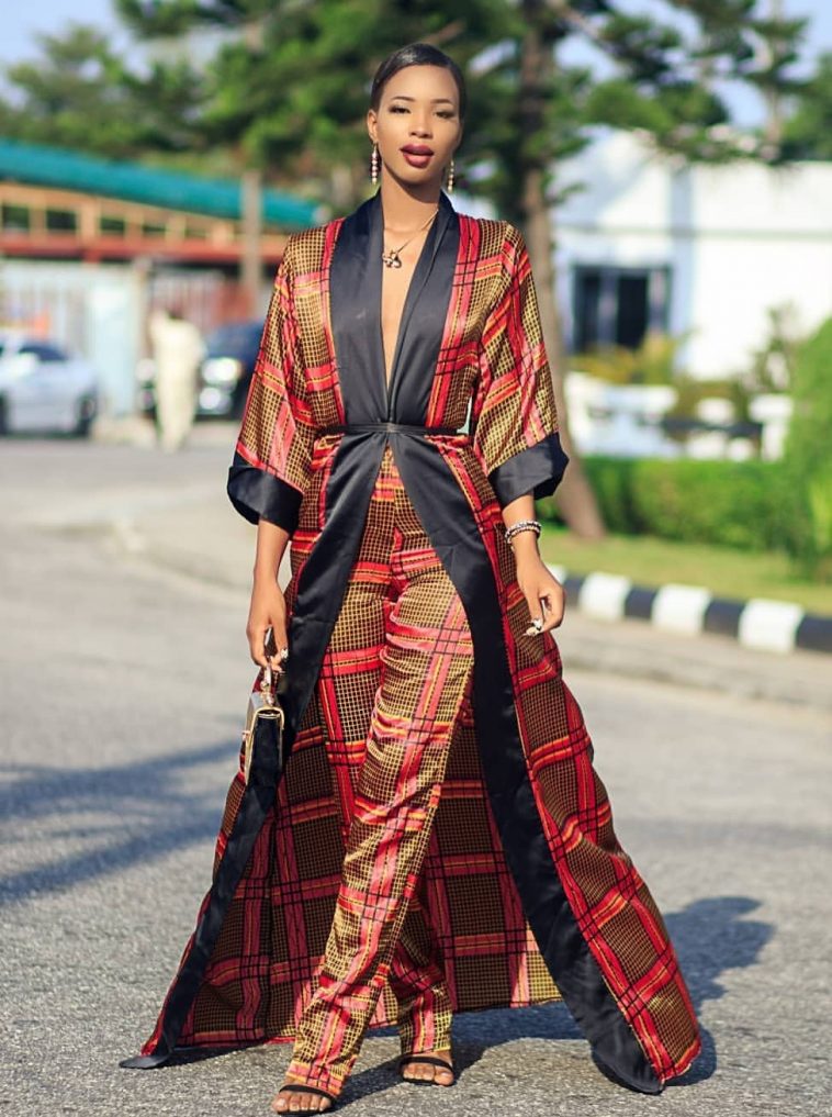 Ten Looks From Angel 'Style Connaisseur' Obasi To Inspire Your Friday ...