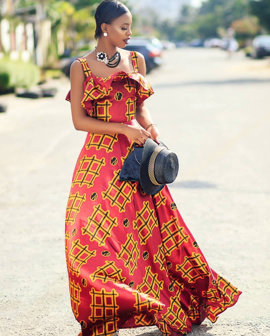 Ten Looks From Angel 'Style Connaisseur' Obasi To Inspire Your Friday ...