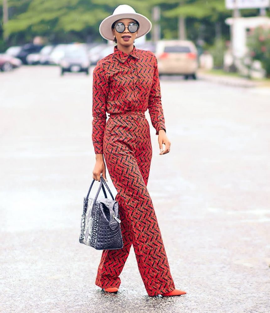 Ten Looks From Angel 'Style Connaisseur' Obasi To Inspire Your Friday ...