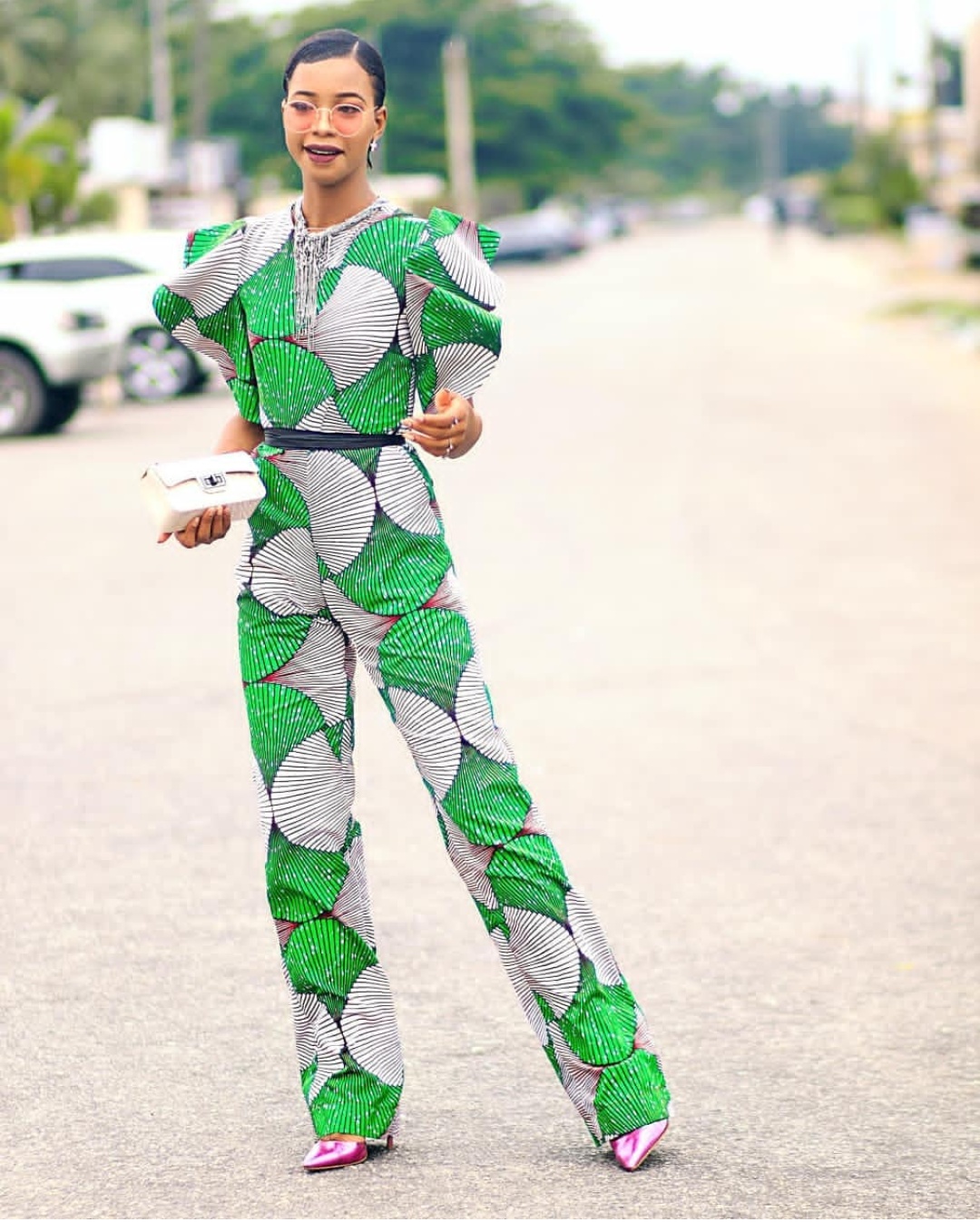 Ten Looks From Angel 'Style Connaisseur' Obasi To Inspire Your Friday ...