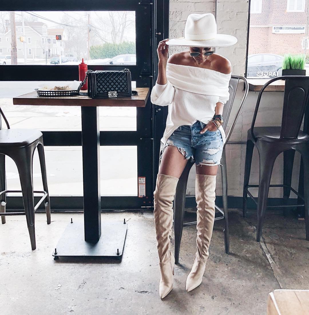 Fashion Blogger Kyrzayda Rodriguez dies at 40 after battle with stomach ...