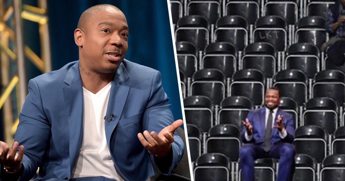 50 Cent Buys 200 Front Row Seats To Ja Rule's Concert, Just To Mock Him ...