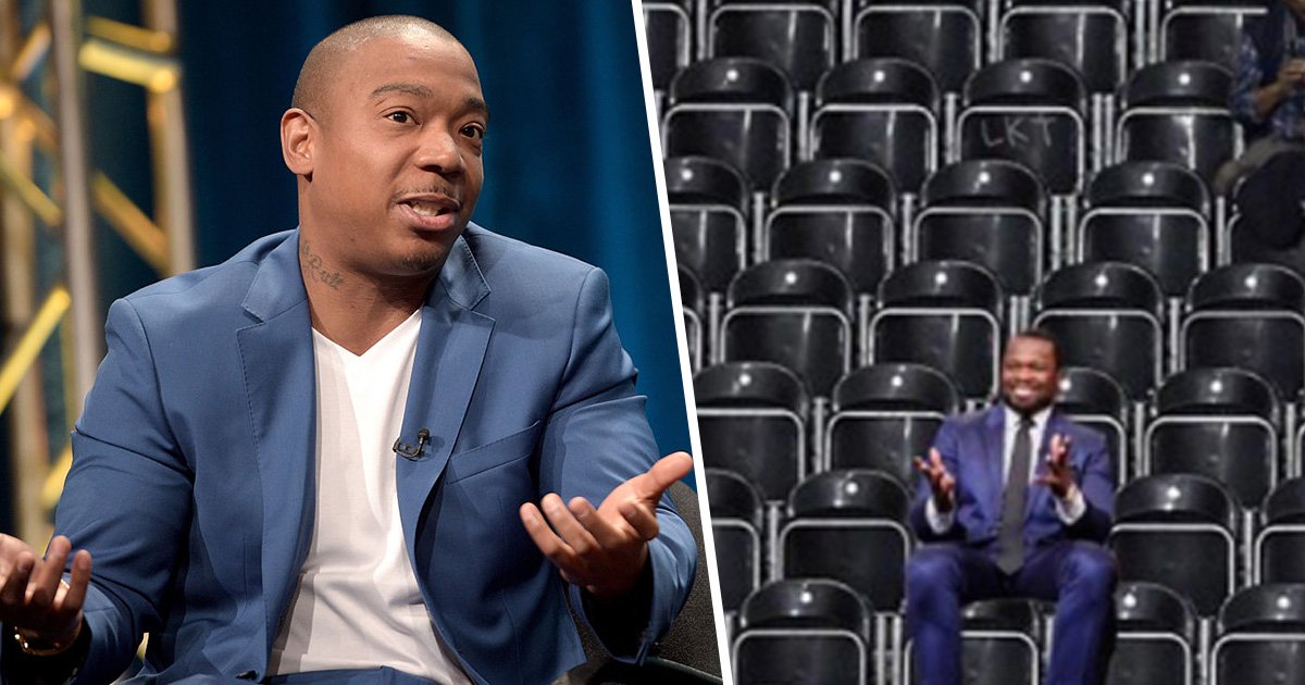50 Cent Buys 200 Front Row Seats To Ja Rule's Concert, Just To Mock Him ...