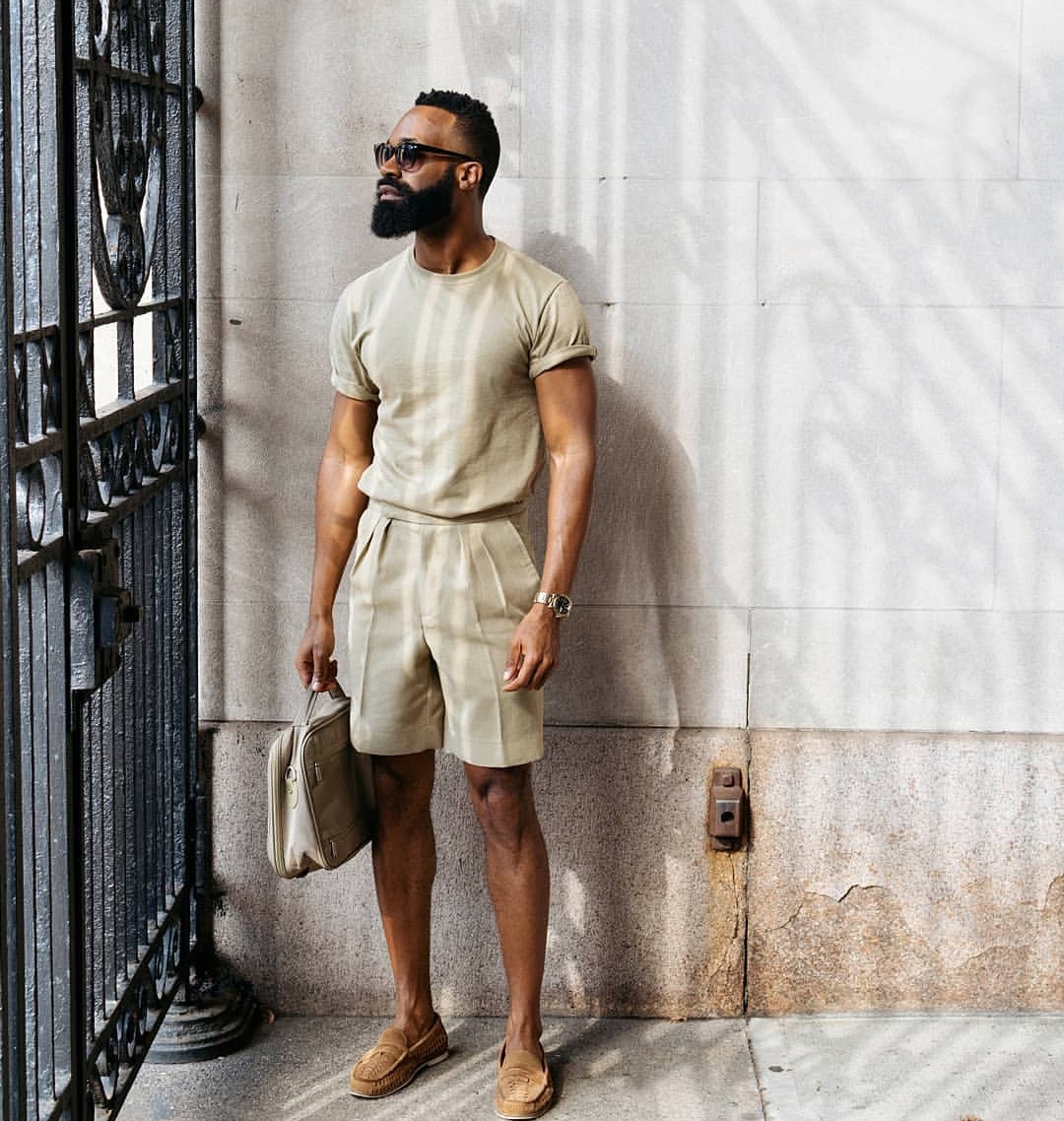 Weekend Style Inspiration From Eight Of Our Favorite Male Fashion ...
