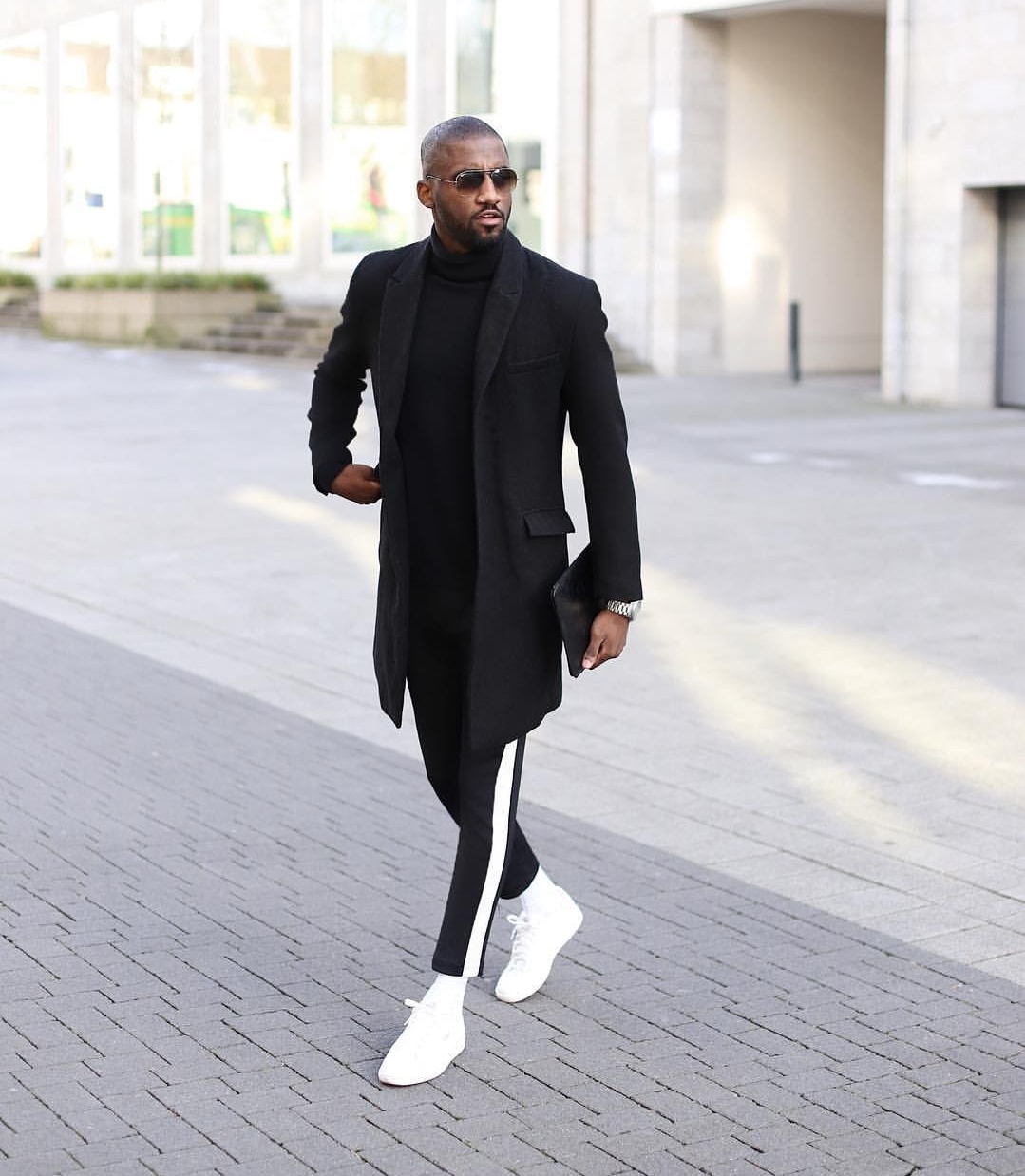 Pierre Laurent Is The Minimalist Style Influencer You Should Be ...