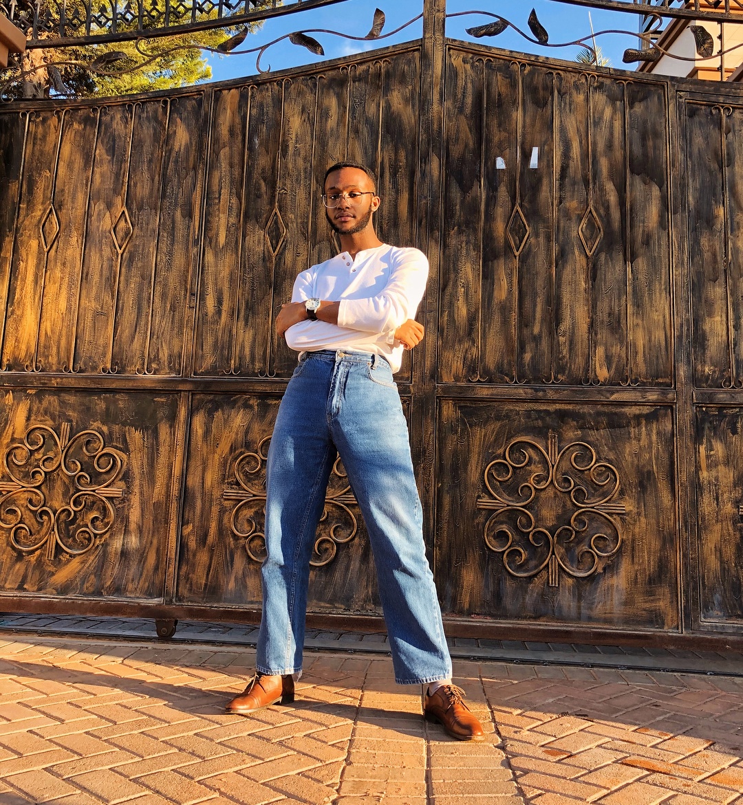 The Underrated Daring Male Style Influencer You Should Know | Kanyi ...