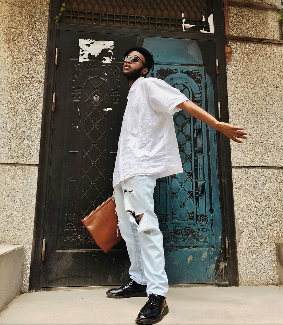 The Underrated Daring Male Style Influencer You Should Know | Kanyi ...