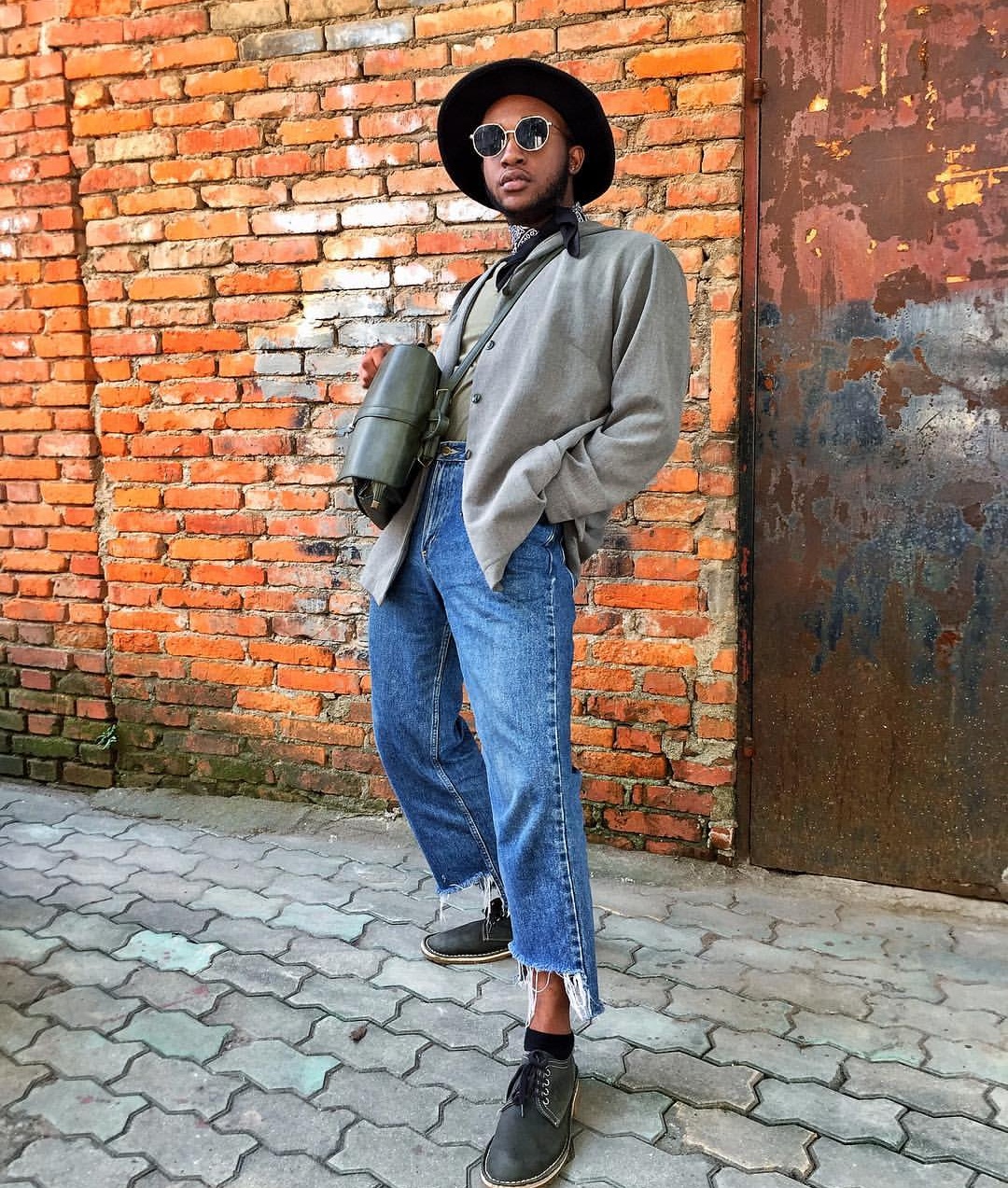 The Underrated Daring Male Style Influencer You Should Know | Kanyi ...
