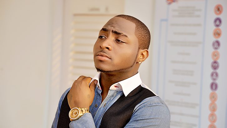 "Davido Trends On Twitter" As Fans Celebrate OBO's 10 years Activeness ...