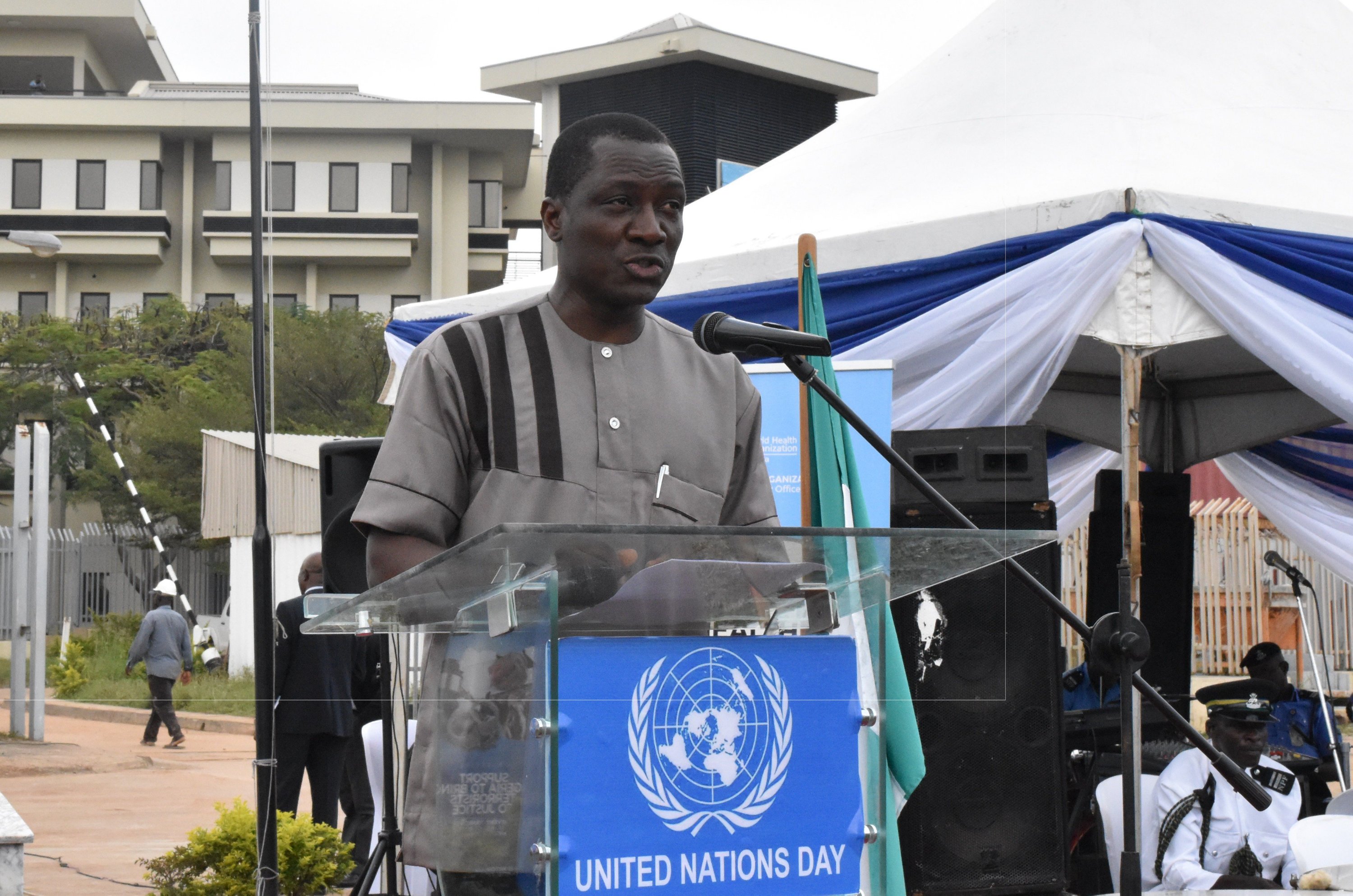 #UNDAY - United Nations Celebrates Its 73rd Anniversary, Receives ...