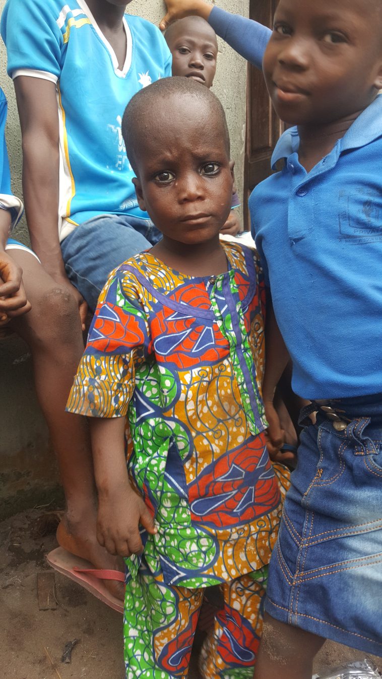 Children Rights: A Path To A Better Nigeria | Kanyi Daily News