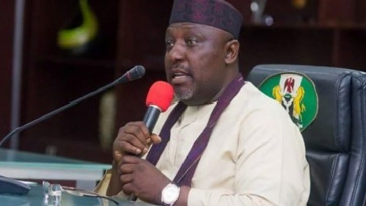 Governor Okorocha Congratulates Wife On Appointment Into Presidential ...