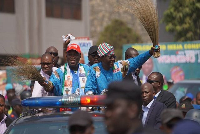 'MC Oluomo' Stabbed, Two Dead, Dozens Injured As Lagos APC Campaign ...