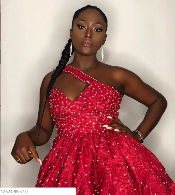 From Squatting To Finally Owning Her Own House, Actress Linda Osifo ...