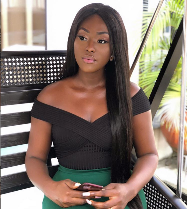 From Squatting To Finally Owning Her Own House, Actress Linda Osifo ...